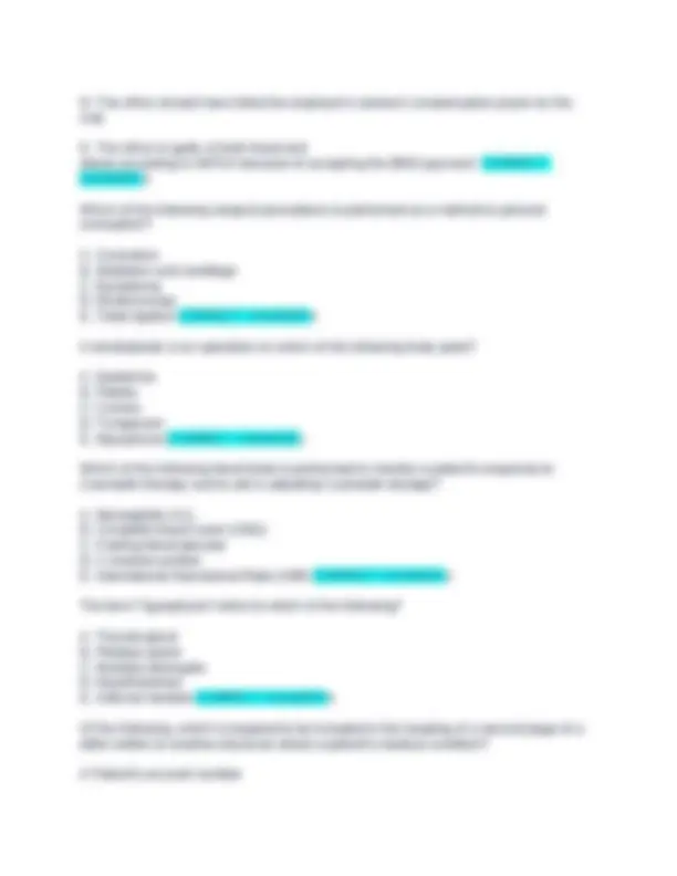 AAMA Practice Test: 200 Questions with Answers for Medical Assistants ...
