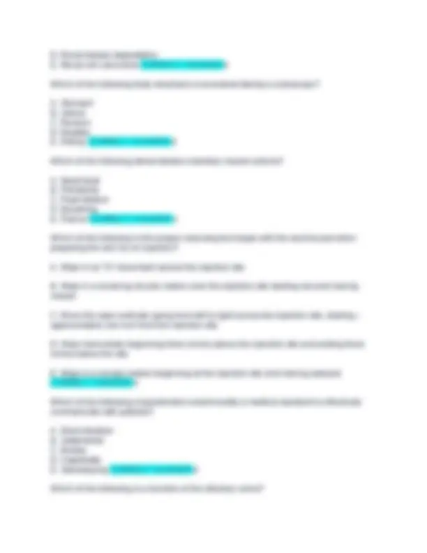 AAMA Practice Test: 200 Questions with Answers for Medical Assistants ...