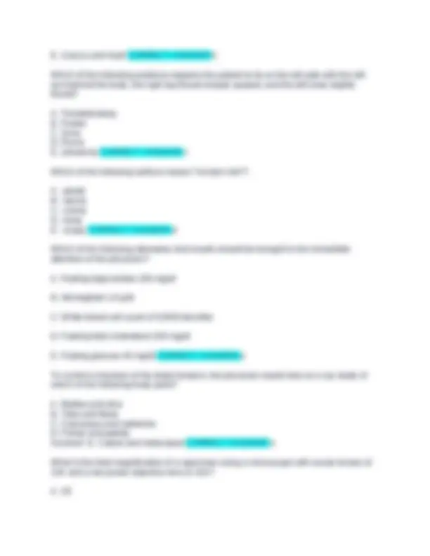 AAMA Practice Test: 200 Questions with Answers for Medical Assistants ...