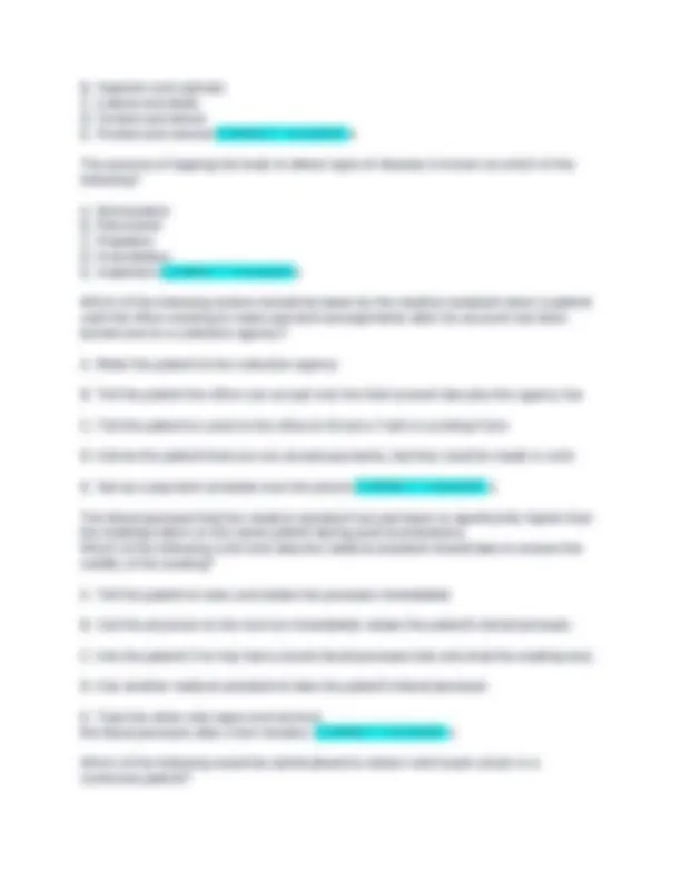 AAMA Practice Test: 200 Questions with Answers for Medical Assistants ...