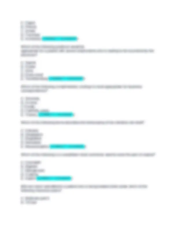 AAMA Practice Test: 200 Questions with Answers for Medical Assistants ...