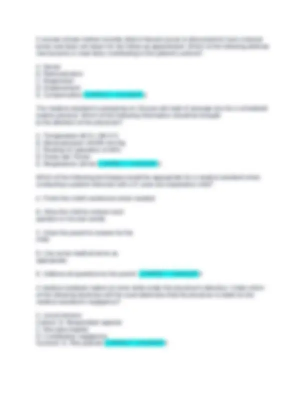 AAMA Practice Test: 200 Questions with Answers for Medical Assistants ...