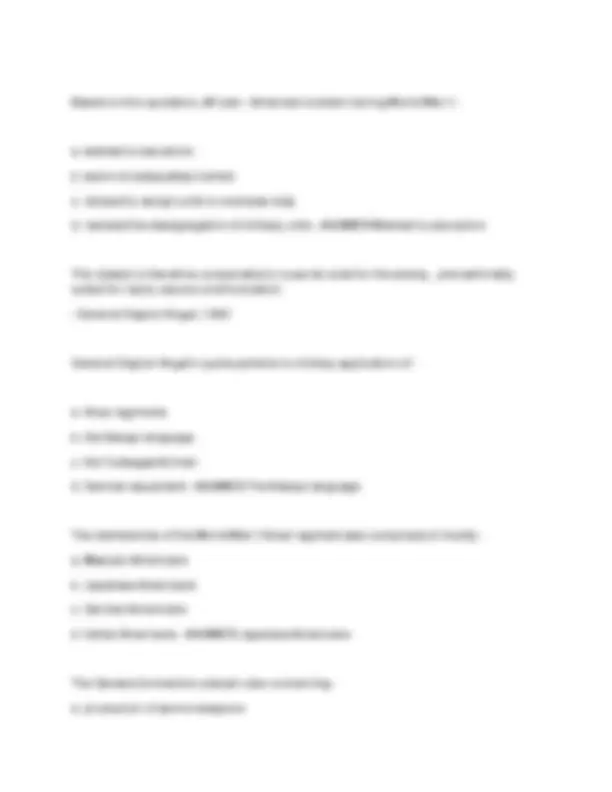 World War II: Impact on the United States - Multiple Choice Questions ...