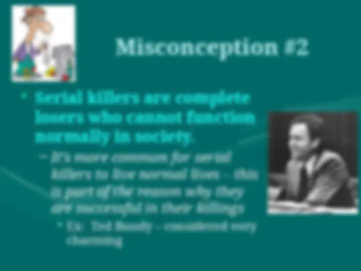 Serial Killers: Exploring the Mind of a Killer - Forensic Psychology ...