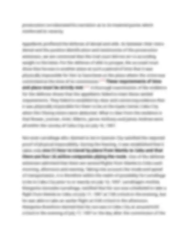 The Chiong Sisters Kidnapping And Murder Case A Legal Analysis