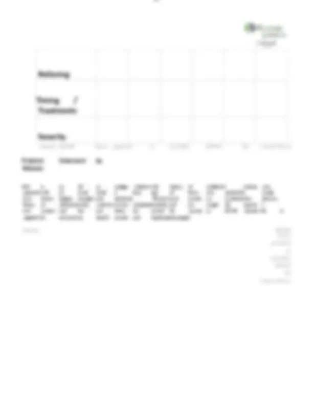 Case Study on Marvin Webster: Fatigue and Cough - Class 6512 | Exams ...