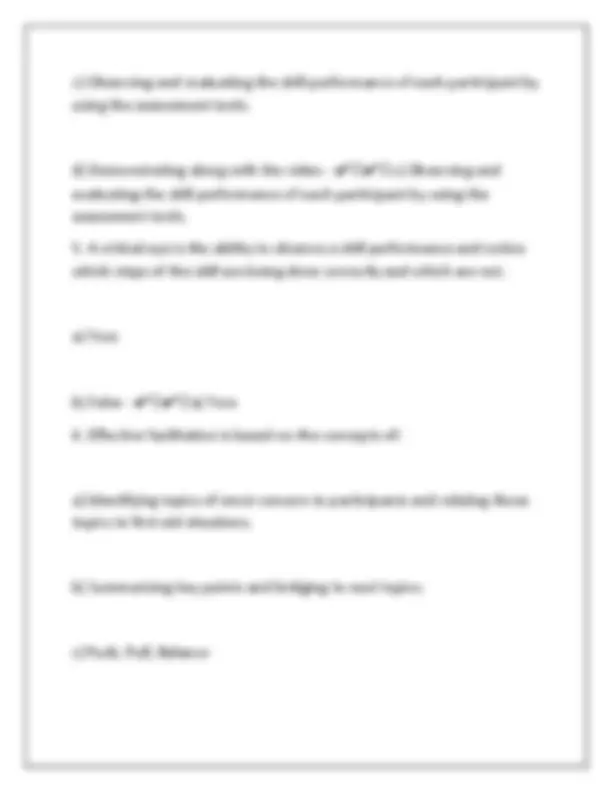 Red Cross CPR/AED/First Aid Certification Test Sample Questions | Exams ...
