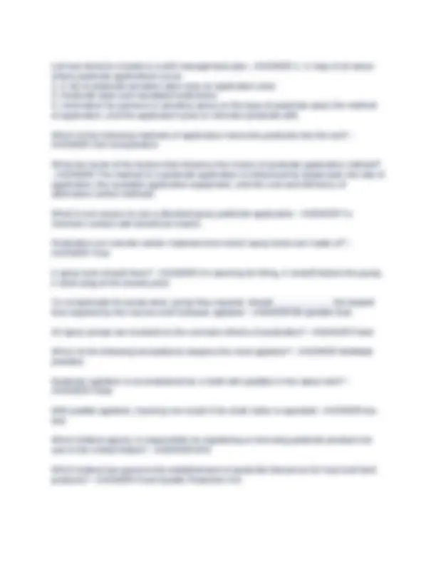 Integrated Pest Management (IPM) in Michigan: A Guide with Q&A | Exams ...