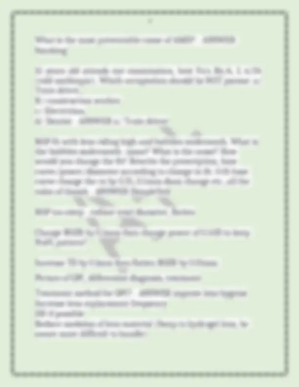 OCANZ Actual Exam Questions and Answers 2024: A Comprehensive Guide for Optometry Students ...