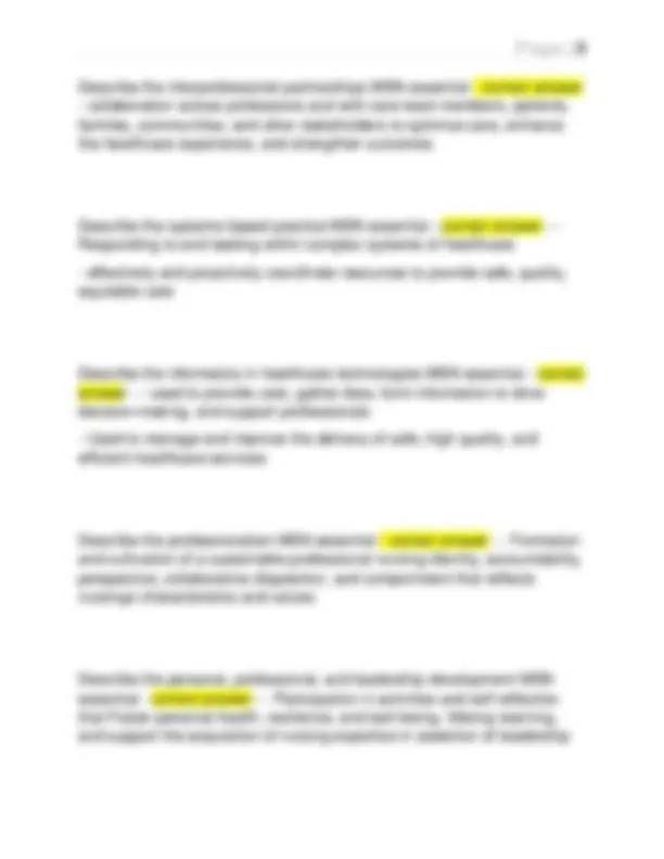 MSN 612 Final Exam: Advanced Nursing Practice Essentials | Exams ...