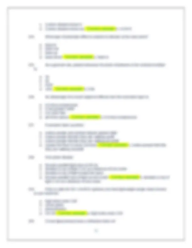 ABO Practice Test: 400 Questions & Answers - Latest Updated 2025 ...