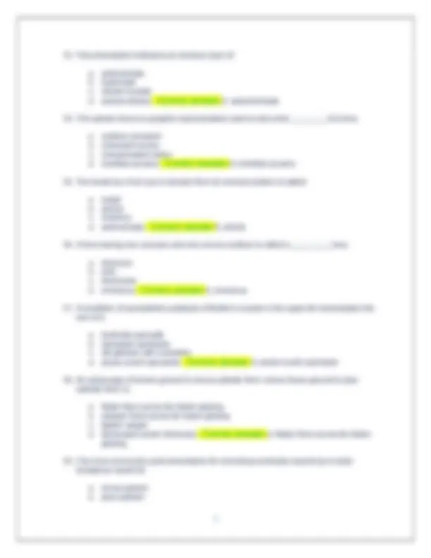 ABO Practice Test: 400 Questions & Answers - Latest Updated 2025 ...