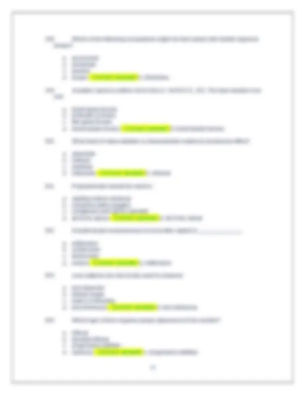 ABO Practice Test: 400 Questions & Answers - Latest Updated 2025 ...