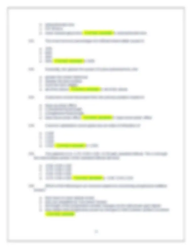ABO Practice Test: 400 Questions & Answers - Latest Updated 2025 ...