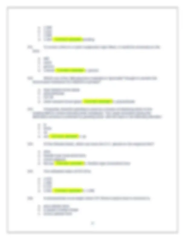 ABO Practice Test: 400 Questions & Answers - Latest Updated 2025 ...