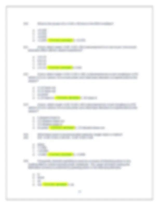 ABO Practice Test: 400 Questions & Answers - Latest Updated 2025 ...