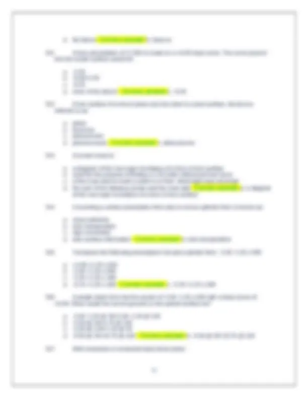 ABO Practice Test: 400 Questions & Answers - Latest Updated 2025 ...