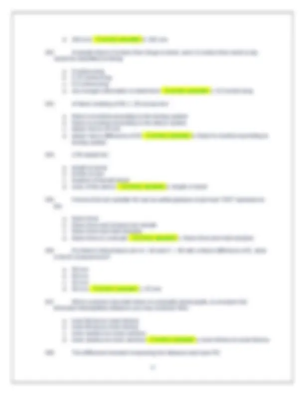 ABO Practice Test: 400 Questions & Answers - Latest Updated 2025 ...