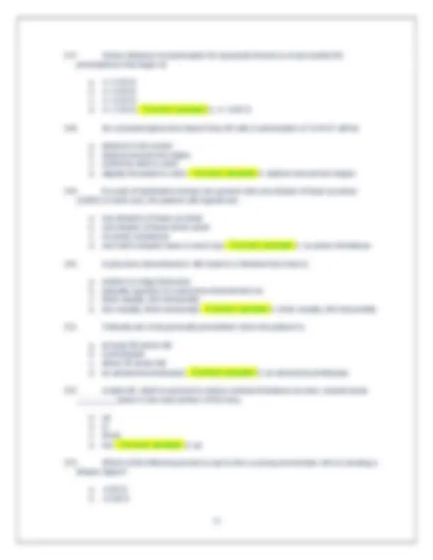 ABO Practice Test: 400 Questions & Answers - Latest Updated 2025 ...