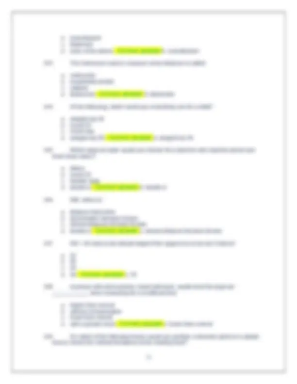 ABO Practice Test: 400 Questions & Answers - Latest Updated 2025 ...
