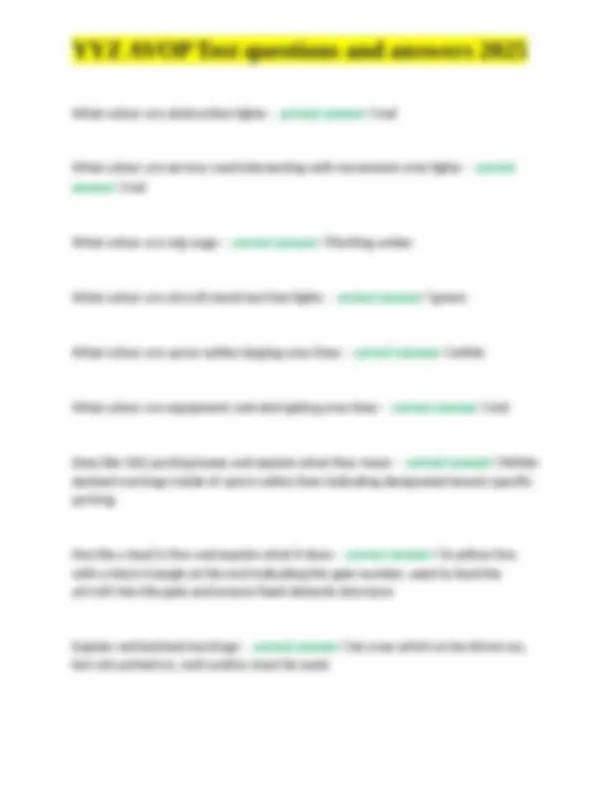YYZ AVOP Test Questions and Answers 2025: A Comprehensive Guide to ...
