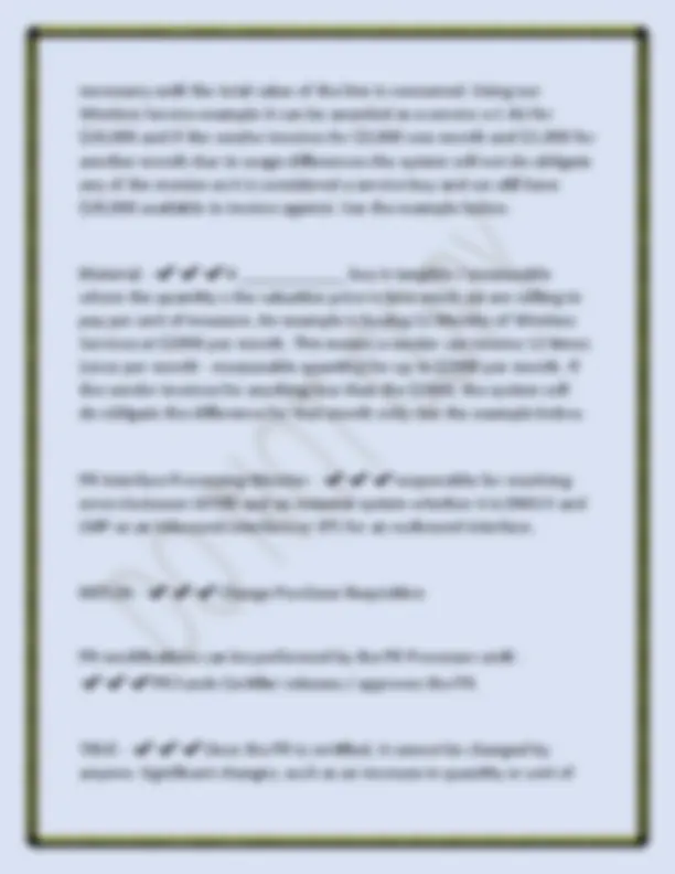 GFEBS Spending Chain Purchase Requisitions: A Guide to Processes and ...
