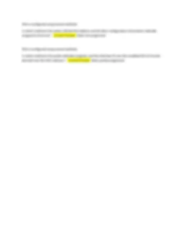 TestOut Linux Pro 12.4.5 Practice Questions and Complete Solutions ...