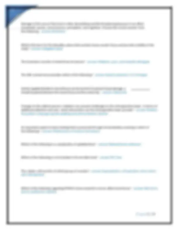 RNFA Mid-Term & Final Exam Practice Exam and Study Guide: 150 Questions ...