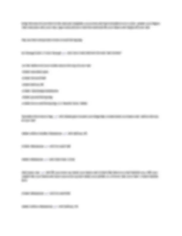 CorePower Yoga C1 Class Study Guide: Poses, Cues, and Flow | Exams ...