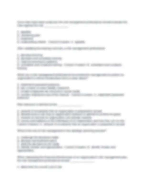 RIMS-CRMP Exam Questions with Correct Answers: Risk Management ...