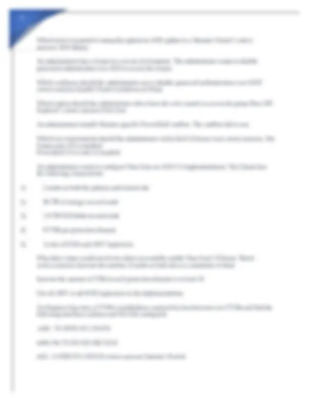Nutanix Certified Associate Exam Questions and Answers 2024 | Exams ...