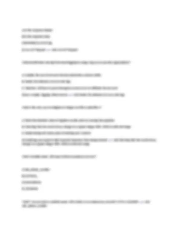 GFACT Certification Exam Questions and Answers: Cybersecurity ...