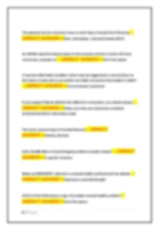 NFHS First Aid, Health and Safety: Actual Entrance Exam Questions and ...