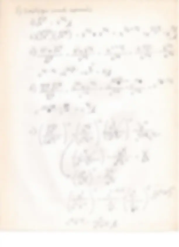 Practice exercise to | Exercises Mathematics | Docsity