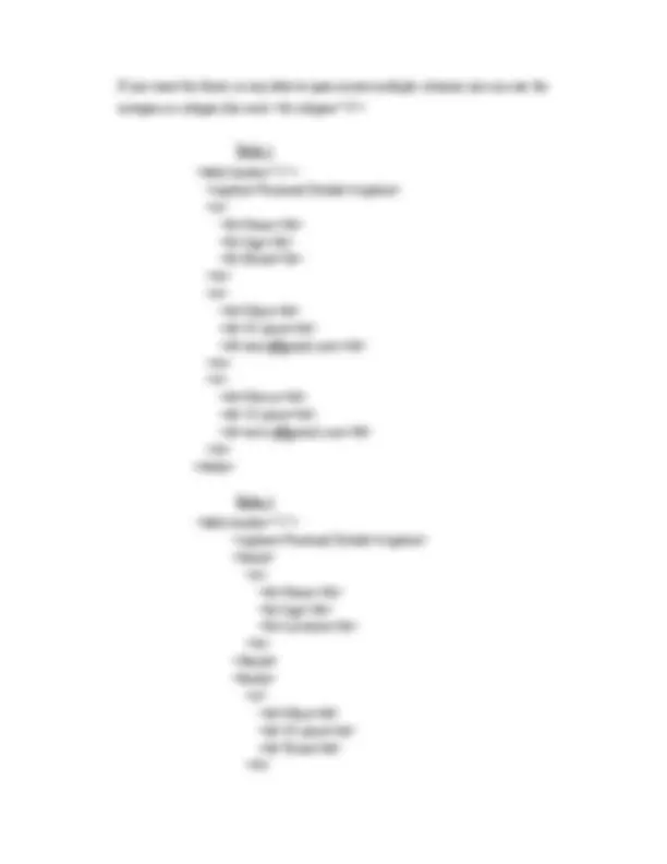 HTML Lists, Tables, Forms, and Semantic Elements: A Comprehensive Guide ...