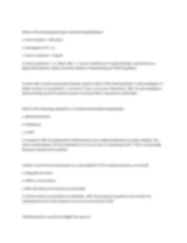 NRCME DOT 2024 Study Guide: Medical Examination Requirements for ...