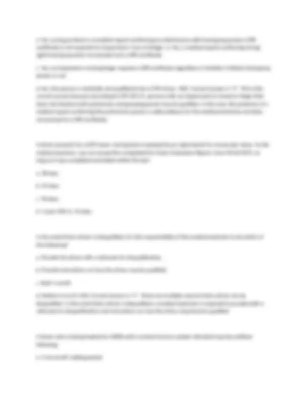 NRCME DOT 2024 Study Guide: Medical Examination Requirements for ...