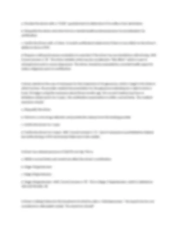 NRCME DOT 2024 Study Guide: Medical Examination Requirements for ...