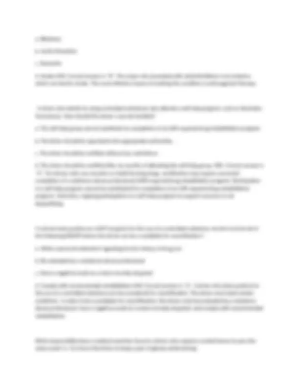 NRCME DOT 2024 Study Guide: Medical Examination Requirements for ...