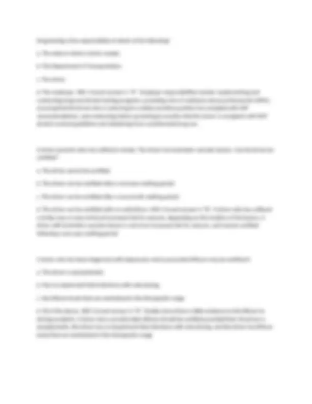 NRCME DOT 2024 Study Guide: Medical Examination Requirements for ...