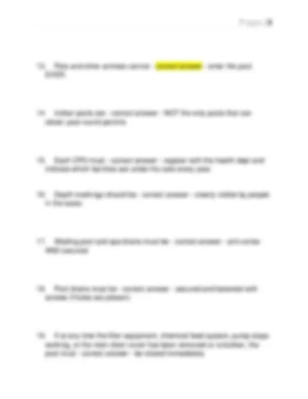 CPO Test 2025: Questions and Verified Solutions for Pool Operators ...