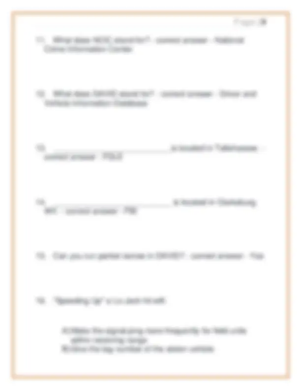 FCIC-NCIC Exam 2025 Questions and Verified Solutions | Exams Advanced ...
