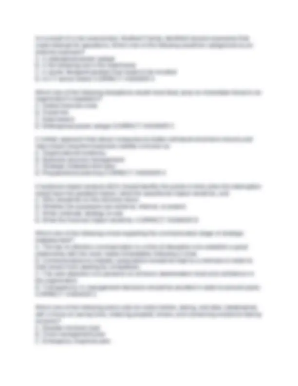 Risk Management Exam Practice Questions with Correct Answers | Exams ...