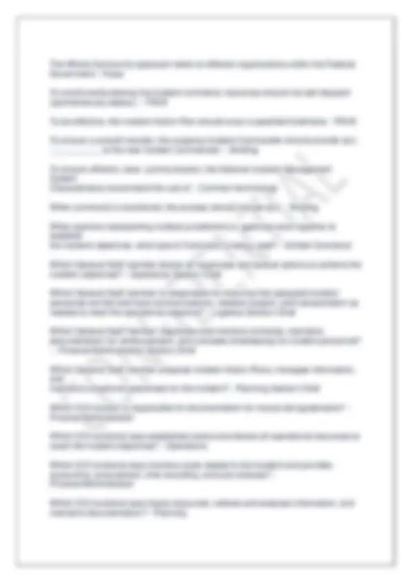 FEMA IS- 100c Final Exam (New 2025/ 2026 Update) Introduction to the ...