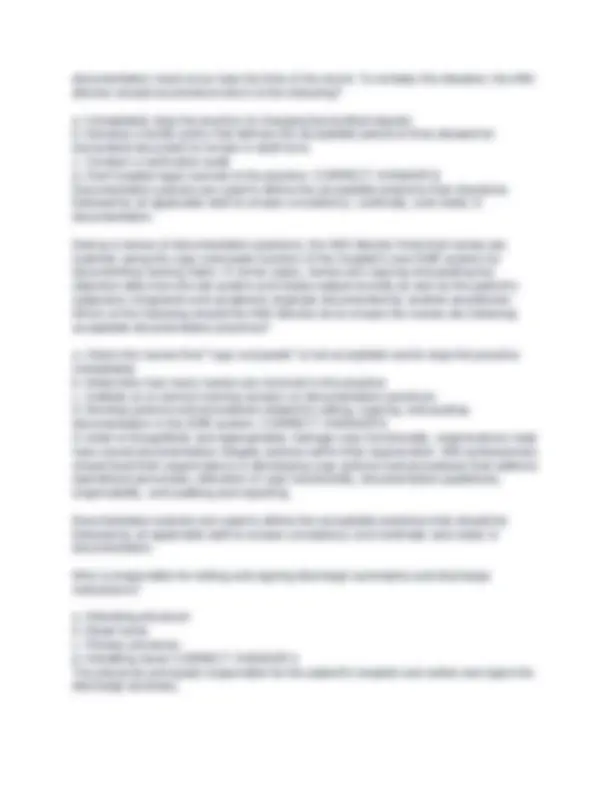 ICD-10-CM Coding Practice Exam 2: Questions and Answers | Exams ...