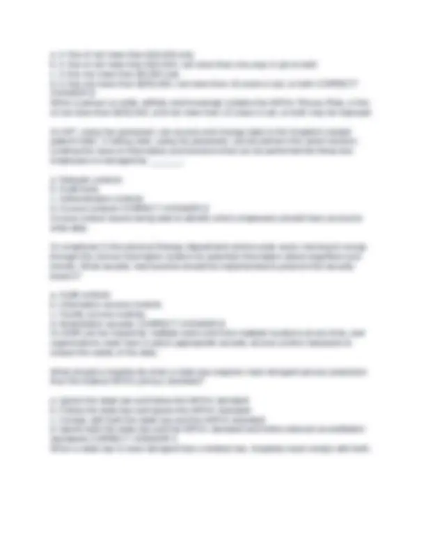 ICD-10-CM Coding Practice Exam 2: Questions and Answers | Exams Advanced Education | Docsity