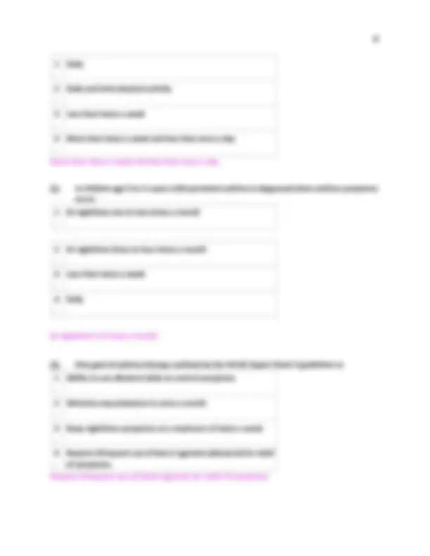 615-Pharm Exam 4 “We Got No More” Questions and answers 2025-2026. A+ ...