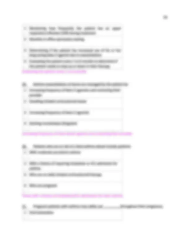 615-Pharm Exam 4 “We Got No More” Questions and answers 2025-2026. A+ ...