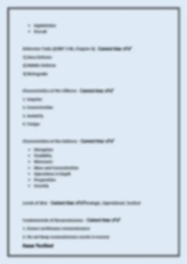 Military Tactics and Operations: A Comprehensive Guide with Exercises ...