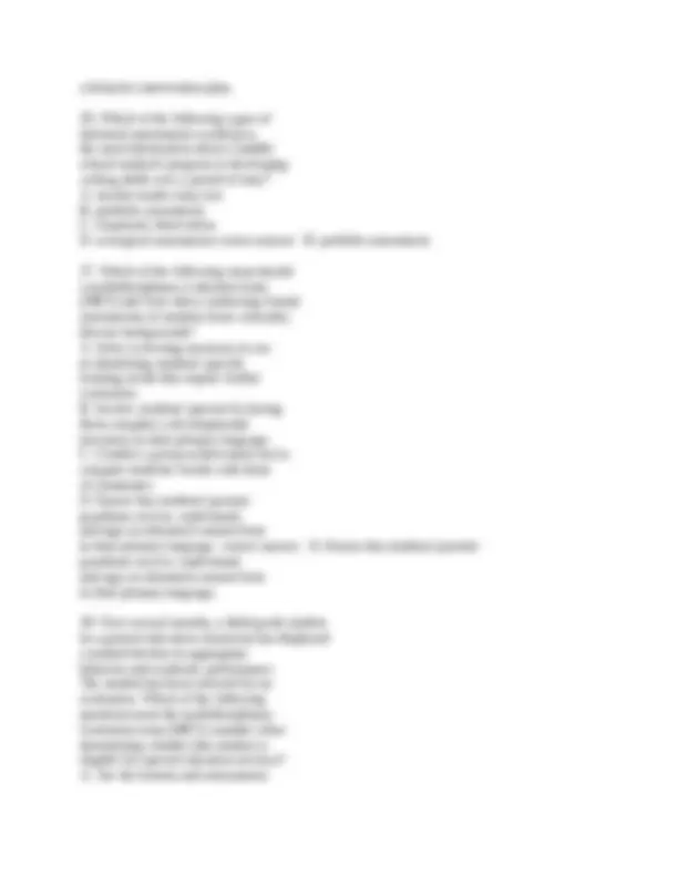 SPED AEPA Practice Questions with Solutions: Special Education and ...